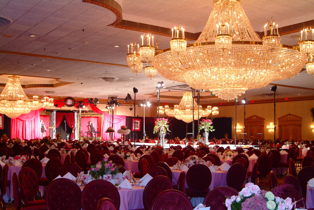 Grand Ballroom - Birchwood Manor