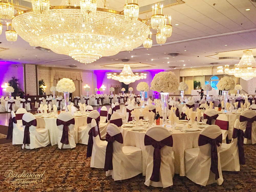Grand Ballroom - Birchwood Manor