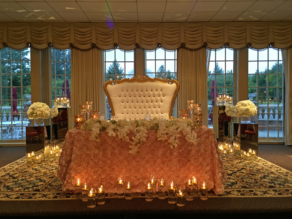 Jefferson Ballroom - Birchwood Manor